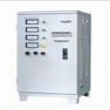 Buy Wholesale China Three Phase Svc/avr/svr Automatic Voltage Stabilizers/automatic Voltage ...