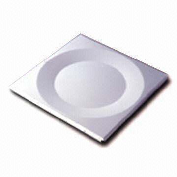 Buy Wholesale Taiwan Aluminum Ceiling Panel In Circular Concave Type ...