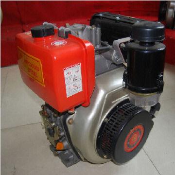 Buy Wholesale China 178f Vertical Diesel Engine & 178f Vertical Diesel ...
