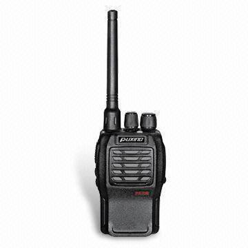 Handheld Two-way Radio with Reverse Frequency Function, Adjustable ...