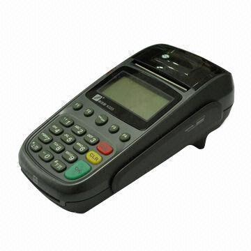 Countertop POS Terminal with Linux Operating System, Supports Multi ...