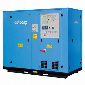 Buy Wholesale China Easy Installation Two-stage Screw/piston Compressor ...