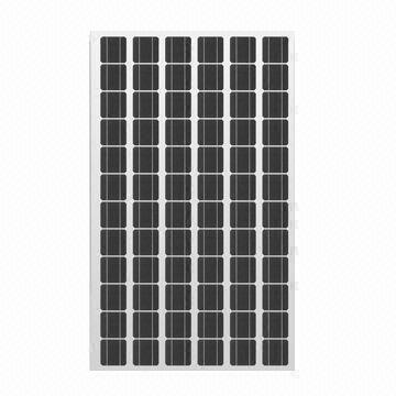 Buy Wholesale China 190w Pv Mono Solar Panel/module With Tuv, Iec, Ce ...