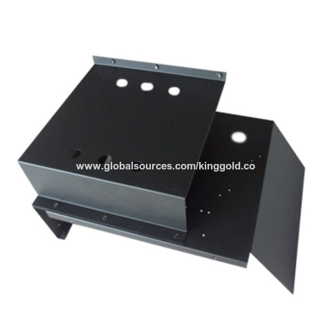 Bulk Buy China Wholesale Sheet Metal Shell, Made Of Steel,powder Coated ...