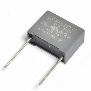Buy Wholesale China X1 Class Interferon Suppression Capacitor With ...