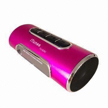 Buy Wholesale China Mini Speaker, Enjoy Music, Mp3 Player Decode ...