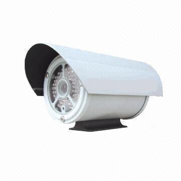 Cylinder IR Camera with 56-piece LED, 1/3-inch Sony Super HAD CCD and ...