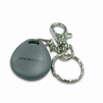 Buy Wholesale Taiwan Card/key Tag With 13.56mhz Frequency Band, Made Of ...