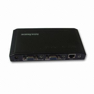 Buy Wholesale China 1-channel Active Vga Video And Audio Transmitter ...