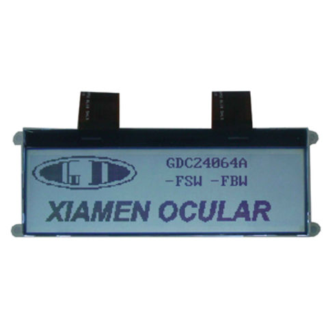 24064 Cog Graphics Lcd Module, 240x64 Lcd - China Wholesale 24064 Lcd ...