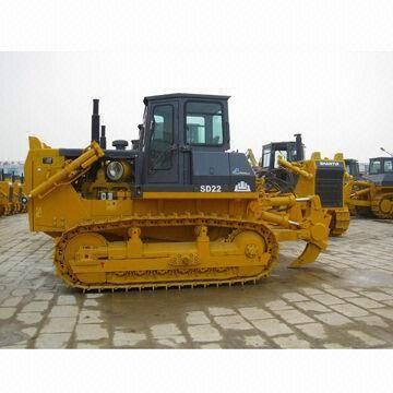 Bulldozer From Shantui, With 450l Fuel Tank Capacity - China Wholesale ...