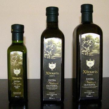 Buy Wholesale Greece Extra Virgin Olive Oil "xilouris" & Extra Virgin ...