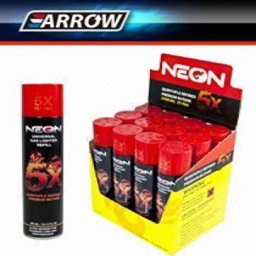 Buy Wholesale United States Neon 5x Refined Butane Gas & Neon 5x ...