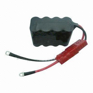 Buy Wholesale China 12v/5ah Motorcycle Starter Battery With Built-in ...