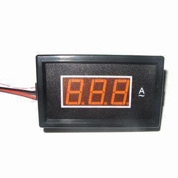 Buy Wholesale China 85dm Led Digital Ammeter With 1% ± 2lsb Display ...