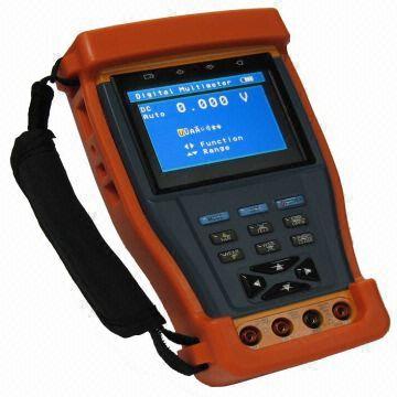 Buy Wholesale United States Multifunction Cctv Tester With Digtal ...