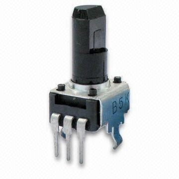 Buy Wholesale China Rotary Potentiometer, Rotation Steadily With Good ...