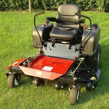 Buy Wholesale China Zero Turn Mower, Powered By 23.0hp Briggs ...