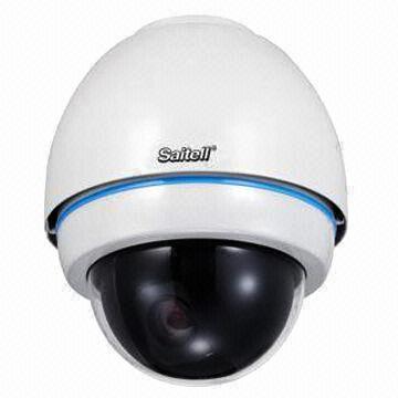 Buy Wholesale China Ip Ptz Camera, Resolution 600tvl/1/4" Type Exview ...