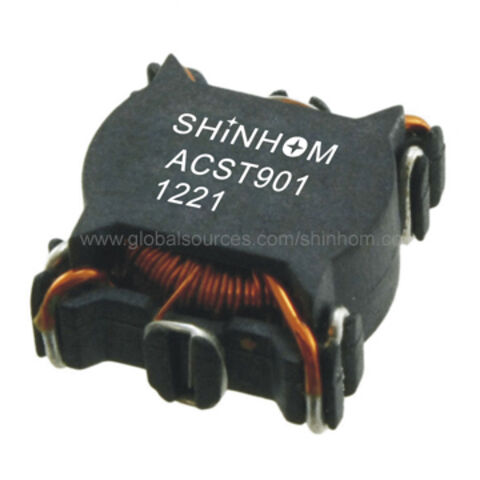 Buy Wholesale China Smd Current Sensor Transformer For Dc/dc Converter ...