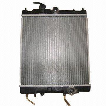 Buy Wholesale China Car Radiator, Made Of Aluminum, Suitable For Nissan ...