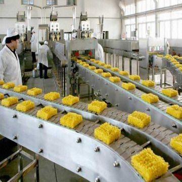 instant noodle production line | Global Sources