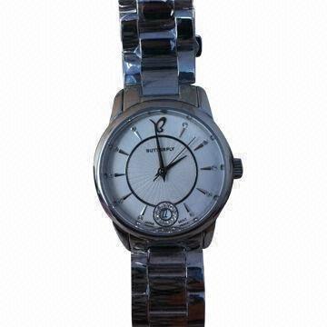 Buy Wholesale China Water-resistant Watch With Stainless Steel Case And ...
