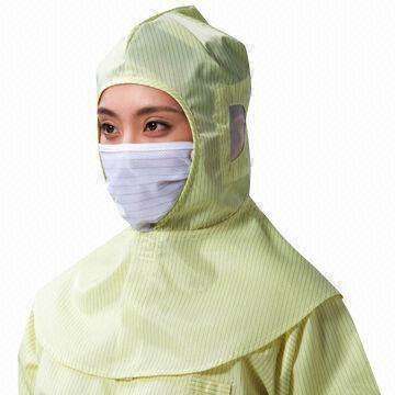 Buy Wholesale China Cleanroom/esd Cap/hat/product, Made Of 99% ...