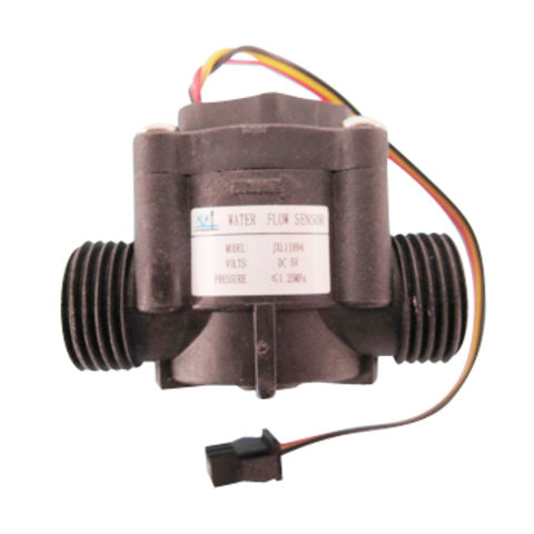 Buy Wholesale China Plastic Material Hall Current Water Flow Sensor ...