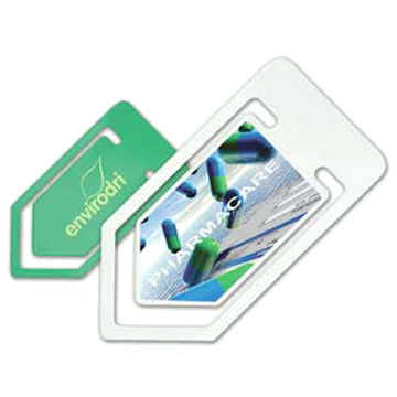 Promotional Paper Clips, Customized Logos Are Accepted, Paper Clips ...