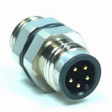 Buy Wholesale Taiwan M8 Waterproof Connector & M8 Waterproof Connector ...