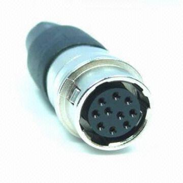 Buy Wholesale Taiwan M12 Push/pull Waterproof Connector & M12 Push/pull ...