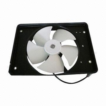 Buy Wholesale China Condenser Fan For Vehicle Air Conditioner, 30w ...
