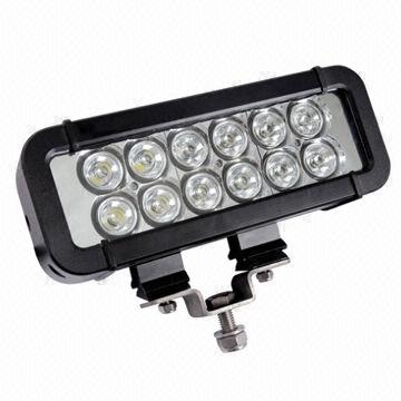 Buy Wholesale China 36w Led Lightbar With Output Power & Led Lightbar ...