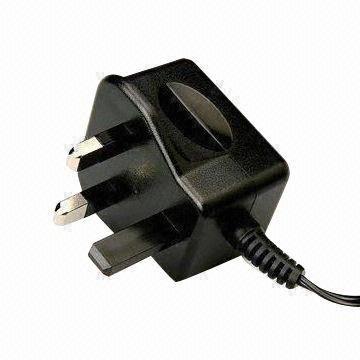 Buy Wholesale Taiwan 5w Series Switching Adapter With British Type Plug ...