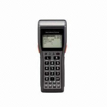 Casio DT-940 Portable Data Collector with Built-in High-performance Scanner and Large Memory ...