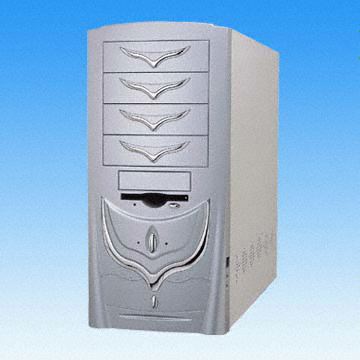 Buy Wholesale Hong Kong SAR Reinforced Design Pentium Iv Case With ...