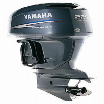 Buy Wholesale Indonesia Yamaha 225hp Outboard Motor Four Stroke 25 ...