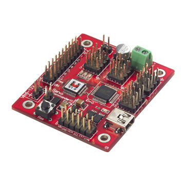 Servo Commander 16 Module, Robot Commander Module - Buy Taiwan Robot ...