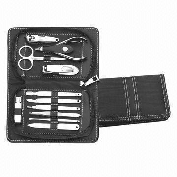 Buy Wholesale China 11-piece Nail Clipper Set/top Grade Manicure Set ...