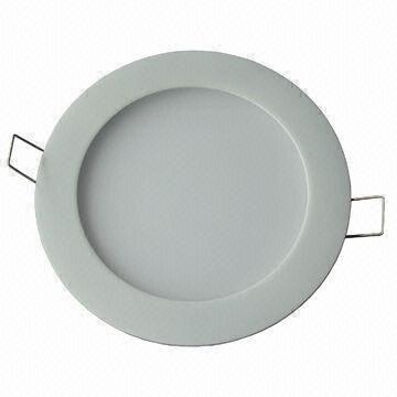 Buy Wholesale China Round Led Panel Light/downlight With 11w Power ...