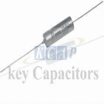 Buy Wholesale United States Ca30 Series 125c Axial-lead Tantalum ...