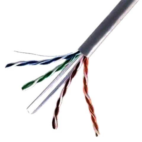 Buy Wholesale China Lan Cable, Cat6 Utp Cross Isolation Structure ...