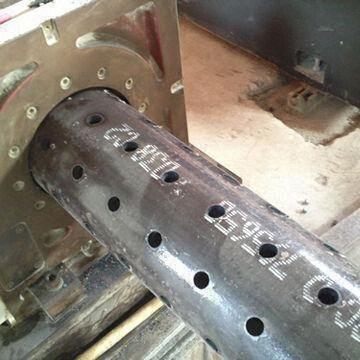 Buy China Wholesale Perforated Pipe, Used For Oil Reservation Layer ...