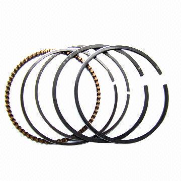 Motorcycle Piston Rings With Gas Nitriding - Buy China Wholesale ...