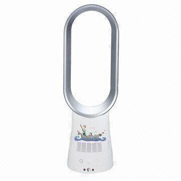 Buy Wholesale China 18-inch Bladeless Desk Fan/air Multiplier With ...