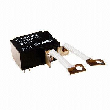 Buy Wholesale China 80a Magnet Latching Relay With Contact Arrangements Of 1a And 1b, Measures ...