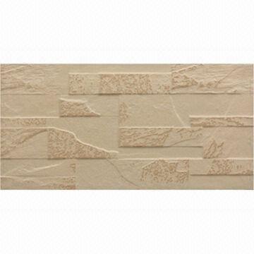 Porcelain Wall Cladding Tiles, Used for Outside Building, Atmospheric ...