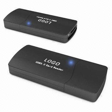 Buy Wholesale China Hot-selling Usb3.0 Card Readers With 2 Slots All-in ...