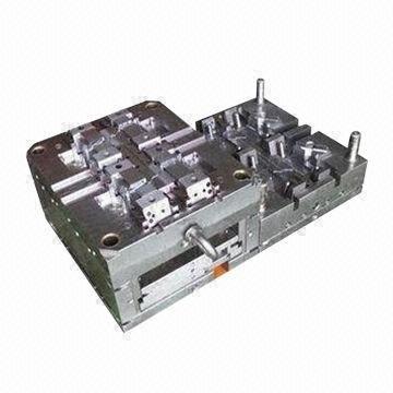 Buy Wholesale China High Precision Plastic Injection Mold, Mould ...